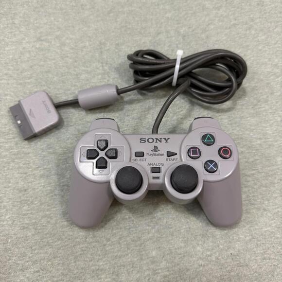 Sony | Video Games & Consoles | Sony Playstation Ps1 Dual Shock Analog ...